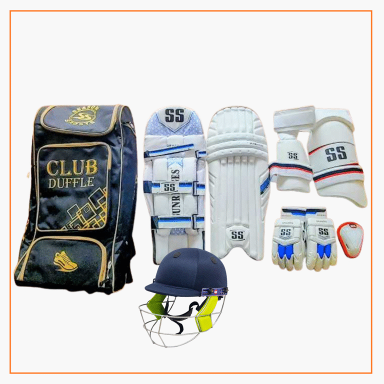 Buy #1 SS Dragon Cricket Kit for Senior Level | Season Sports