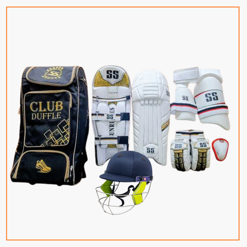 Buy #1 SS Dragon Cricket Kit for Senior Level | Season Sports