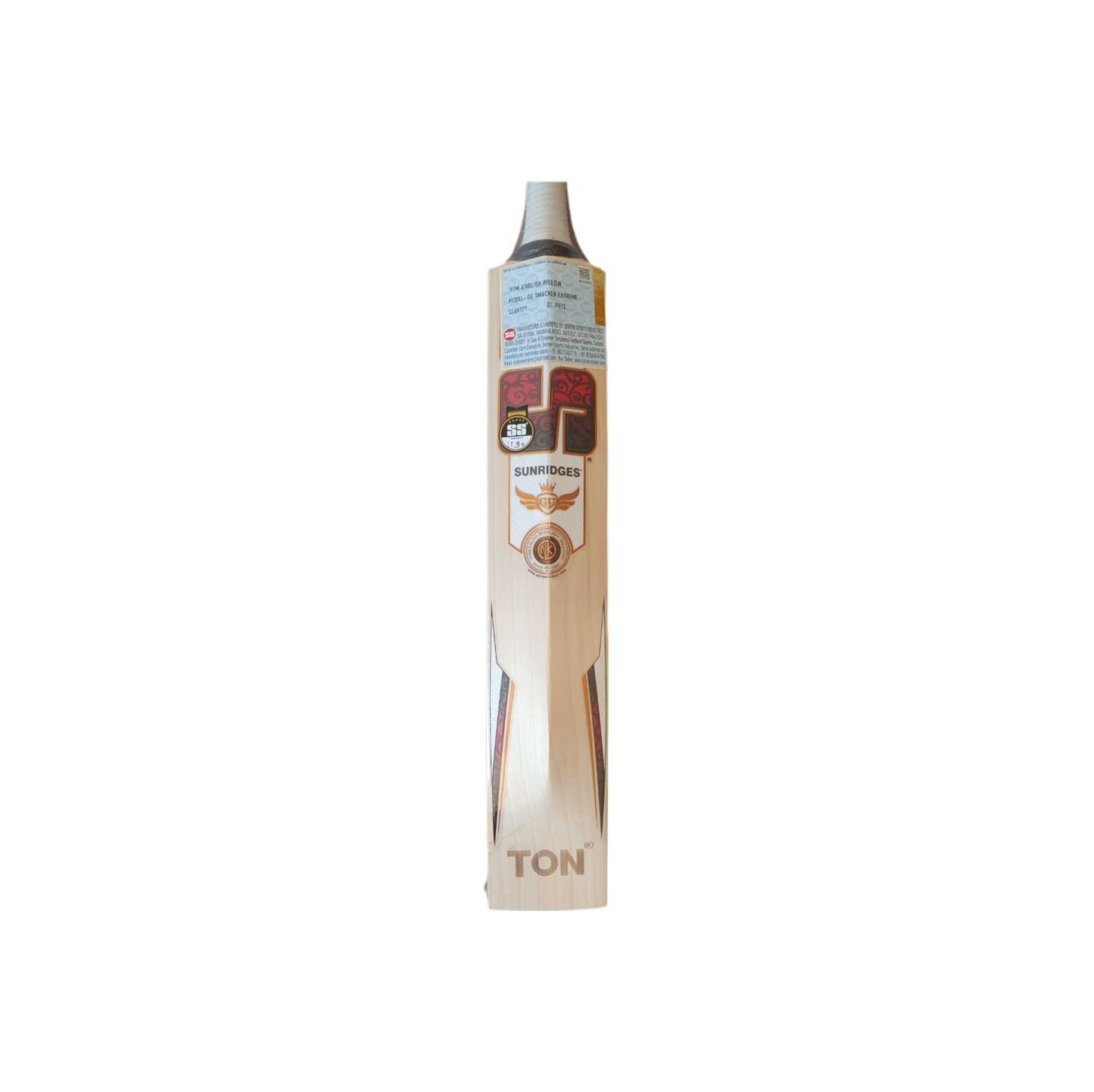 SS Smacker Extreme Cricket Bat
