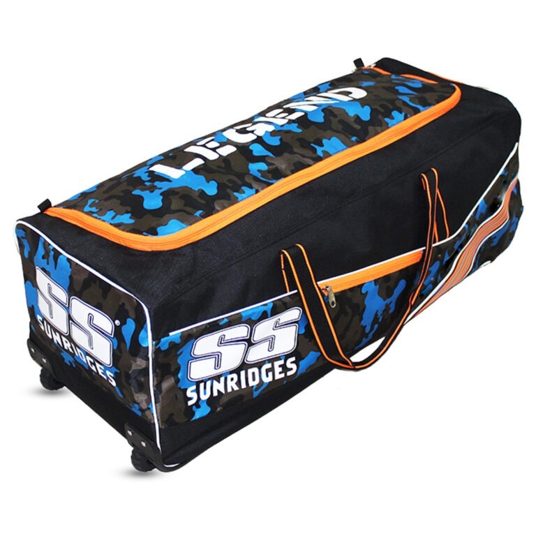 Shop Online SS Legend Cricket Kitbag | Season Sports