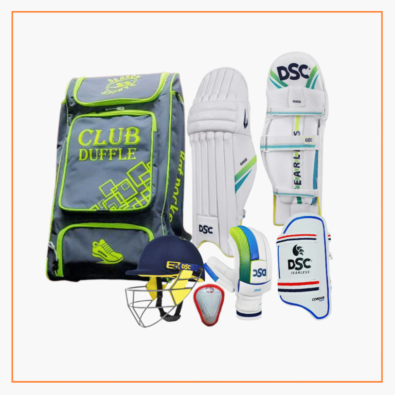 Buy DSC Intense Rage Cricket Kit - No. 1 & Primium Quality