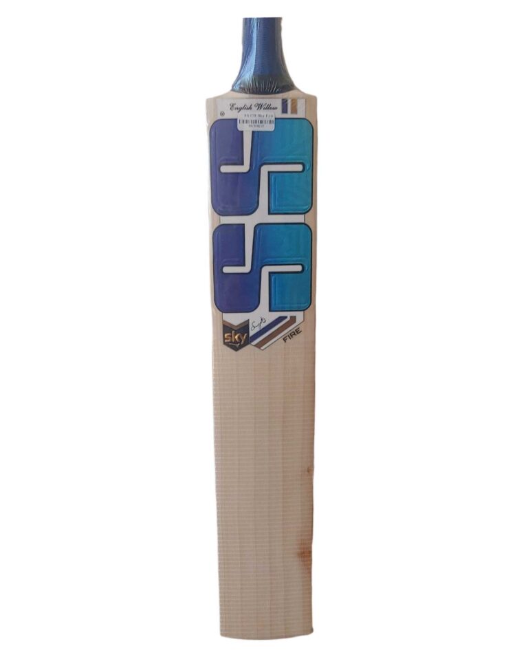 SS Sky Fire Junior Cricket Bat - Cricket Store Online